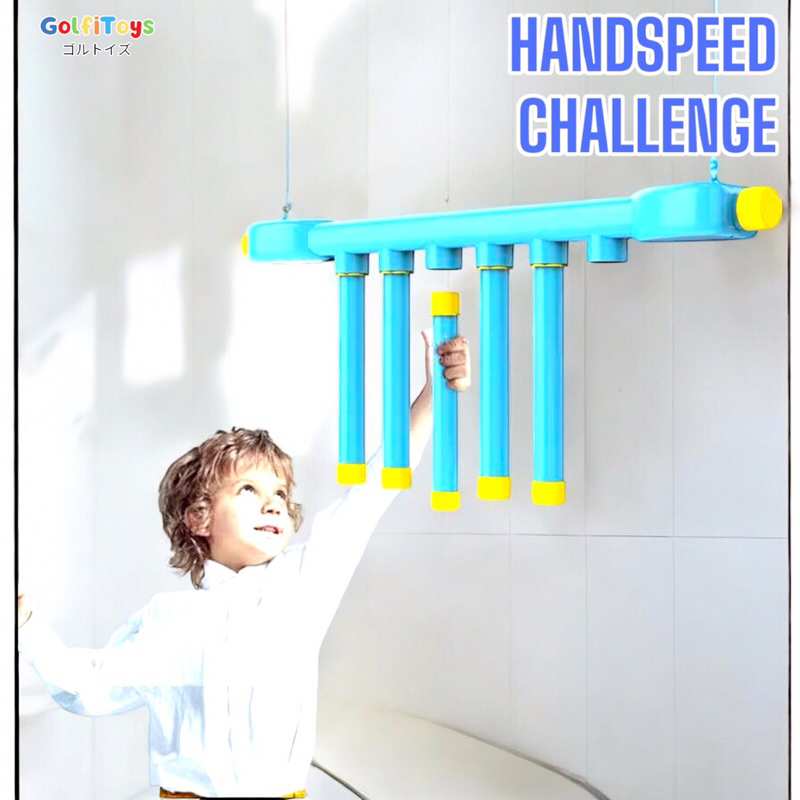 Jual Mainan Hand Speed Challenge Mainan Tangkap Stik Tongkat | Shopee ...