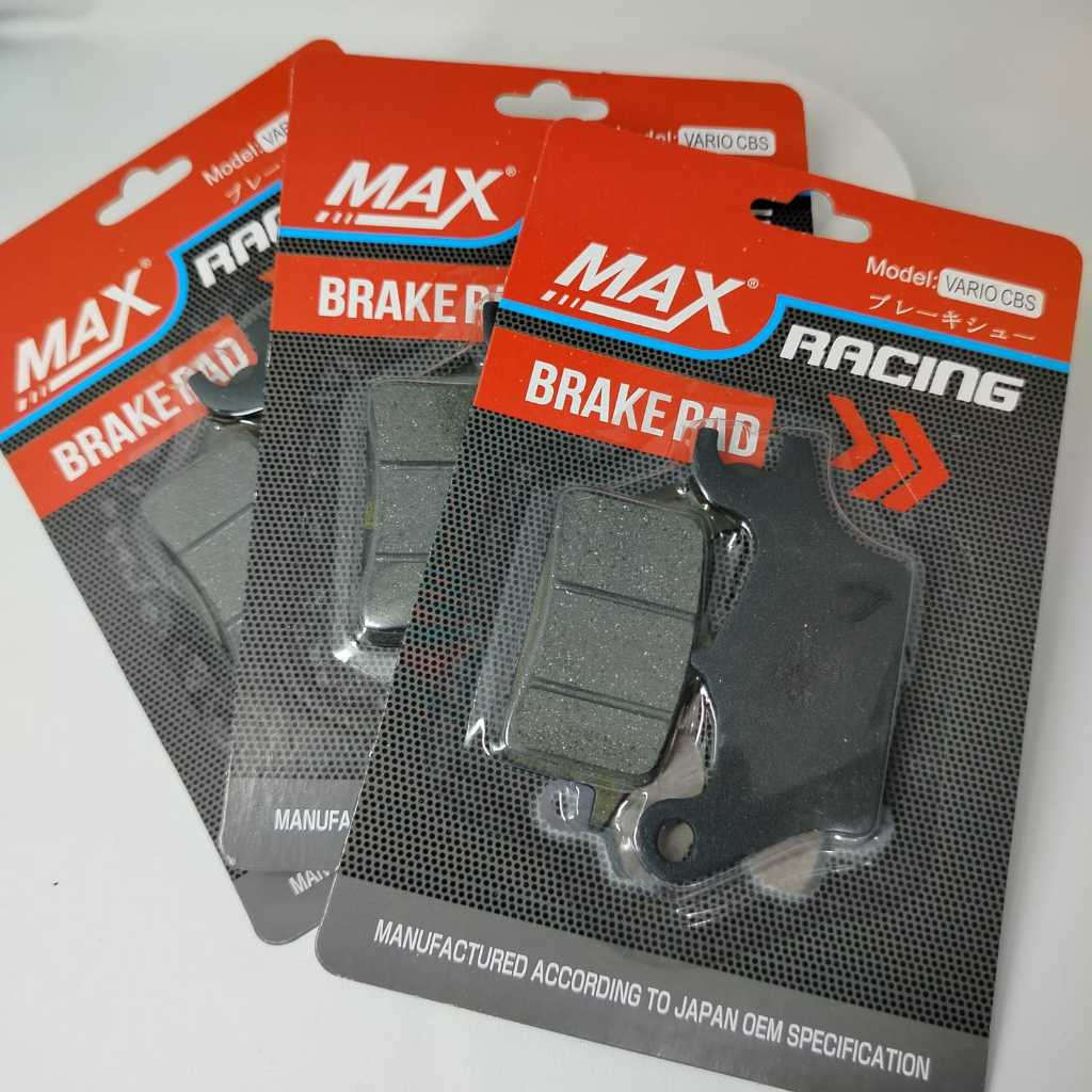 Jual DISPAD CAKRAM VARIO CBS- KAMPAS REM DEPAN - PRODO REM MOTOR HONDA ...