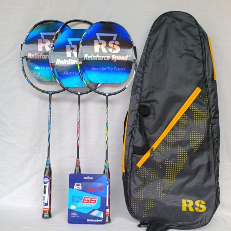 Jual raket RS ISO BLADE 40,41,42 neo-ll ORIGINAL | Shopee Indonesia