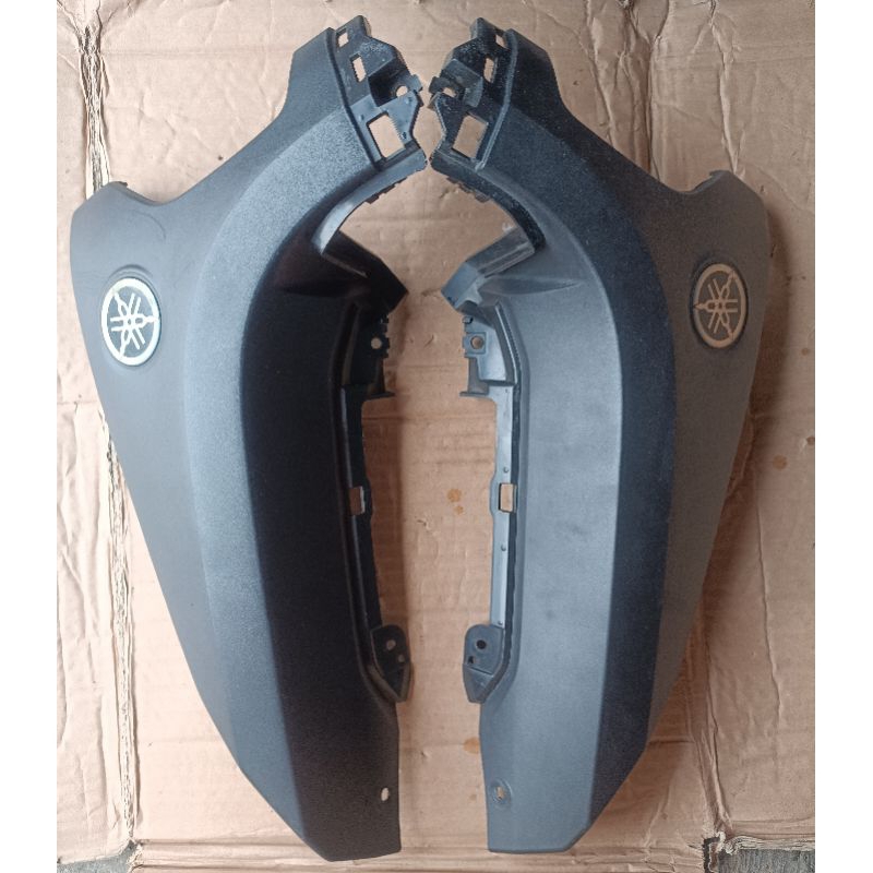 Jual COVER PANEL BODY SAYAP DEPAN DUDUKAN LAMPU SEIN YAMAHA NMAX NEW ...