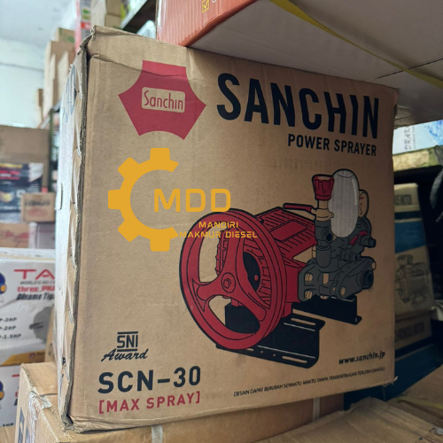 Jual SANCHIN Pompa Jeruk Power Sprayer SCN 30 Alat Semprot Tanaman AC ...