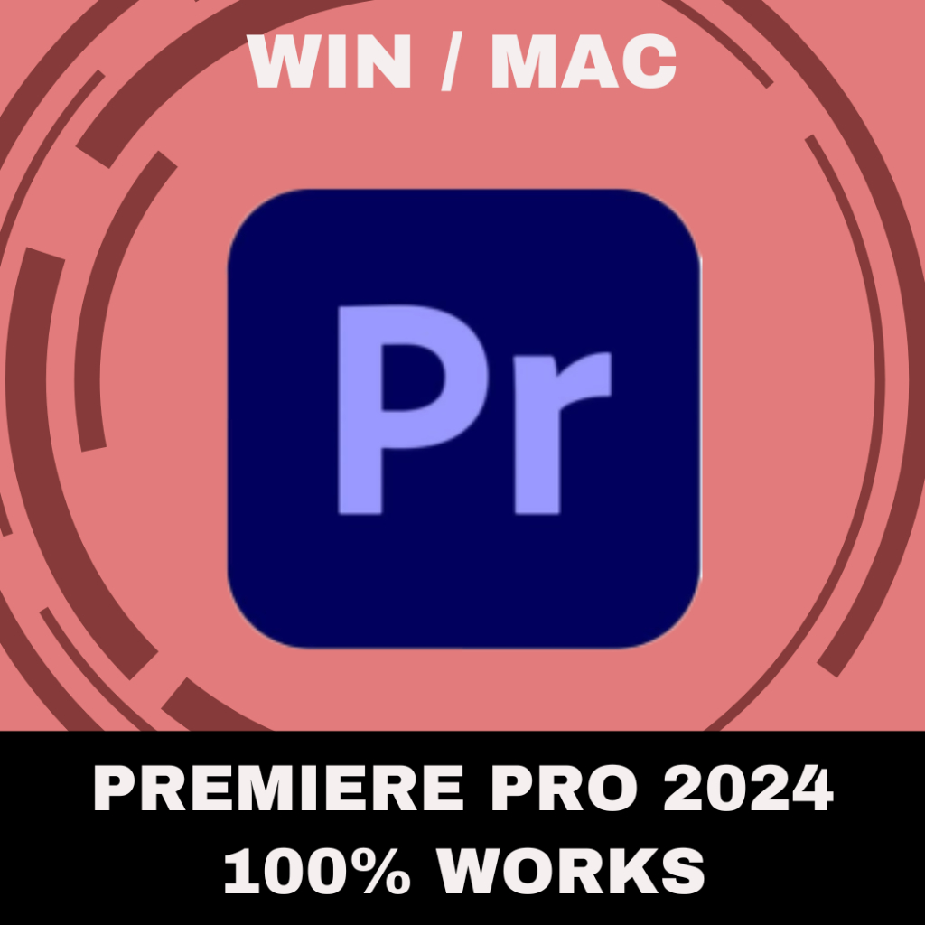 Jual (100% Works) Aplikasi Premiere Pro 2024 For Windows And Mac ...