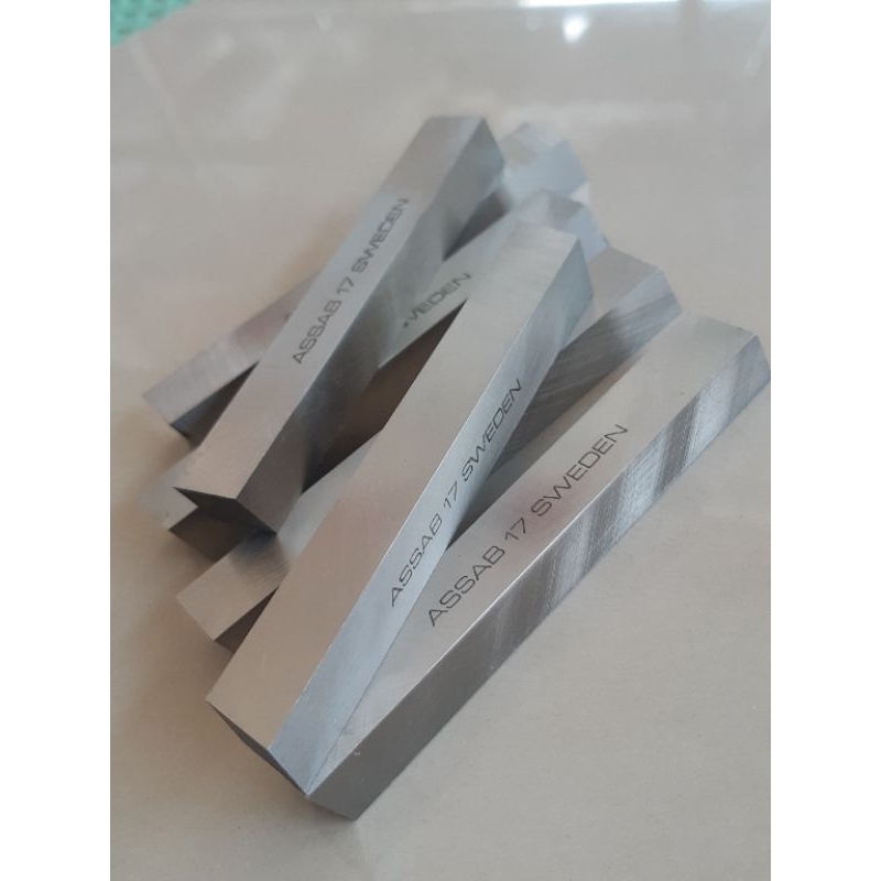 Jual Pahat Bubut HSS ASSAB 17 SWEDEN 1/2×4 Baru Betel Bubut Sekrap ...
