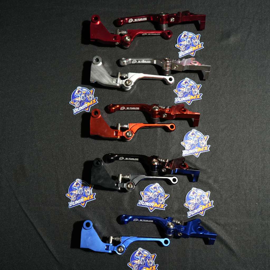 Jual Handle Handel Lipat KLX CRF 150 WR 155 TLD Troy Lee Design PNP ...