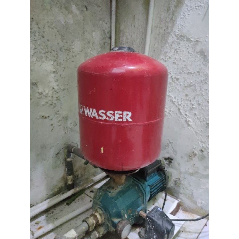 Jual Jual Pompa Air Jet Pump Sumur Otomatis 250 Watt merek Wasser PC ...