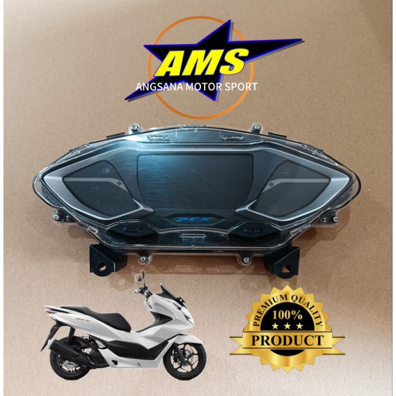 Jual Speedometer Kilometer PCX 160 K1Z Original 2021 2024 | Shopee ...