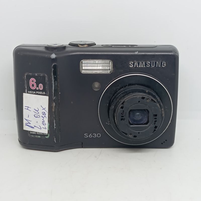 Jual Kamera samsung S630 Minus lensa | Shopee Indonesia