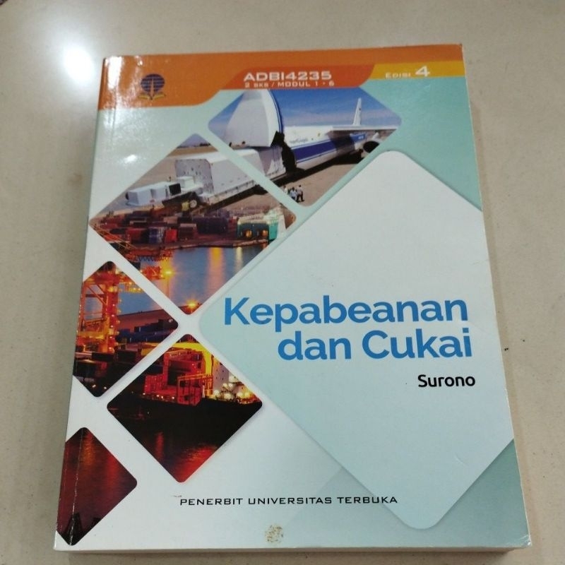 Jual Buku Kepabeanan Dan Cukai | Shopee Indonesia