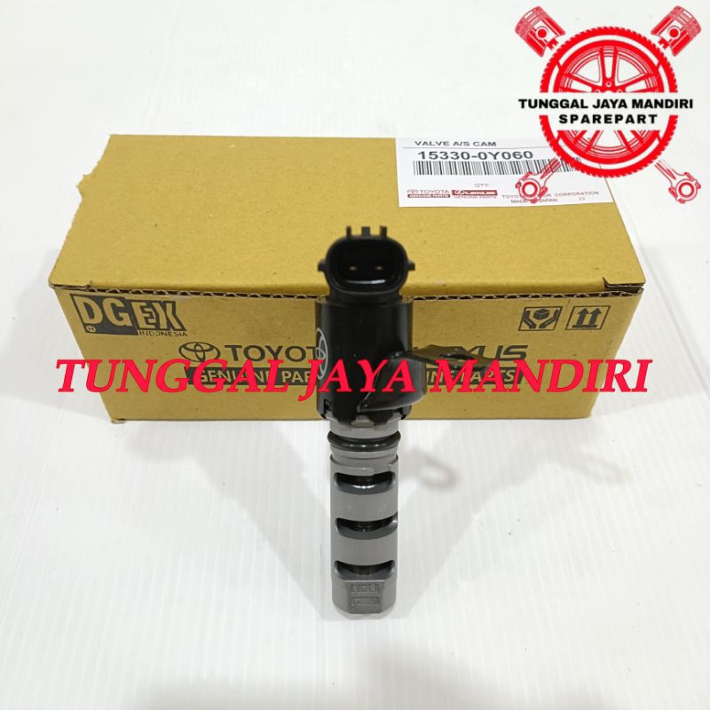 Jual Sensor VVTI Sensor OCV Oil Grand New Avanza Xenia All New Rush ...