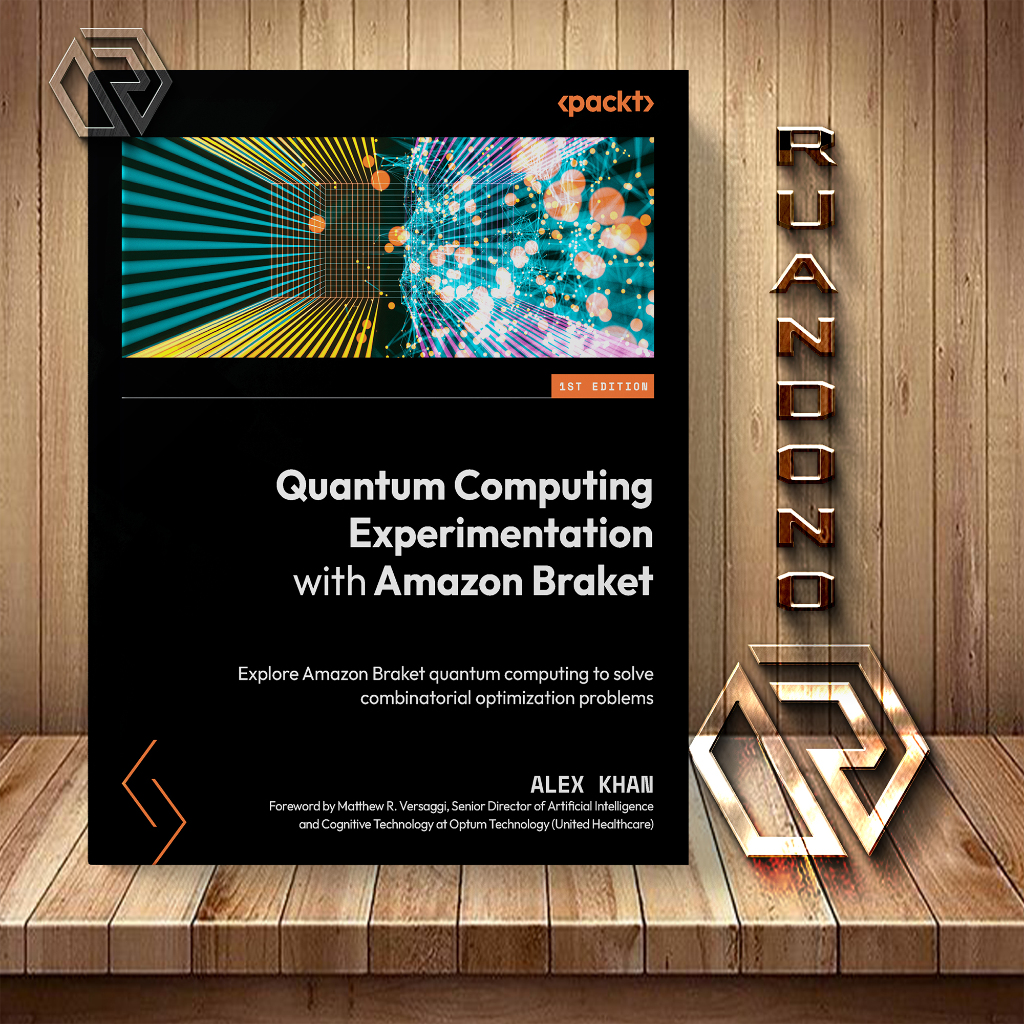 Jual Quantum Computing Experimentation with Amazon Braket | Shopee Indonesia