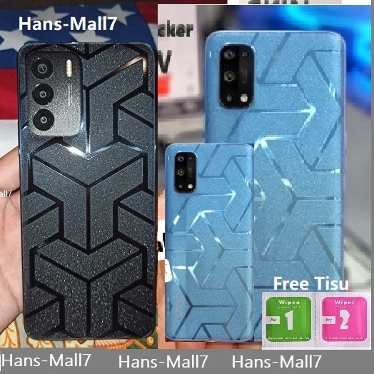Jual Hans- Skin Motif Anti Jamur ELBLOW - Machine ITEL S25 /Ultra A50 ...