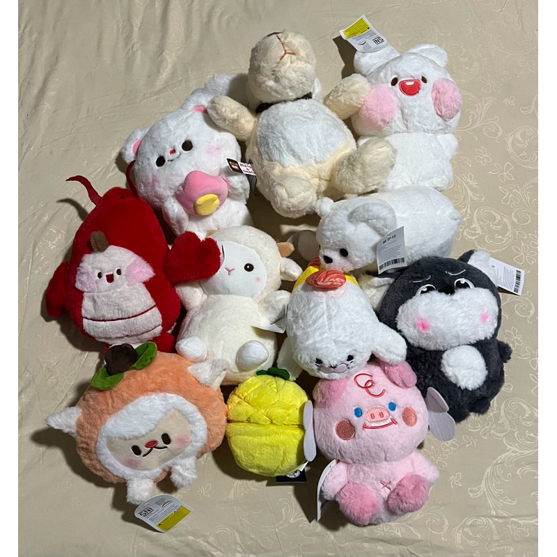 Jual Boneka OH Some Boneka KKV Boneka Capit Capit Oh Some KKV Boneka ...