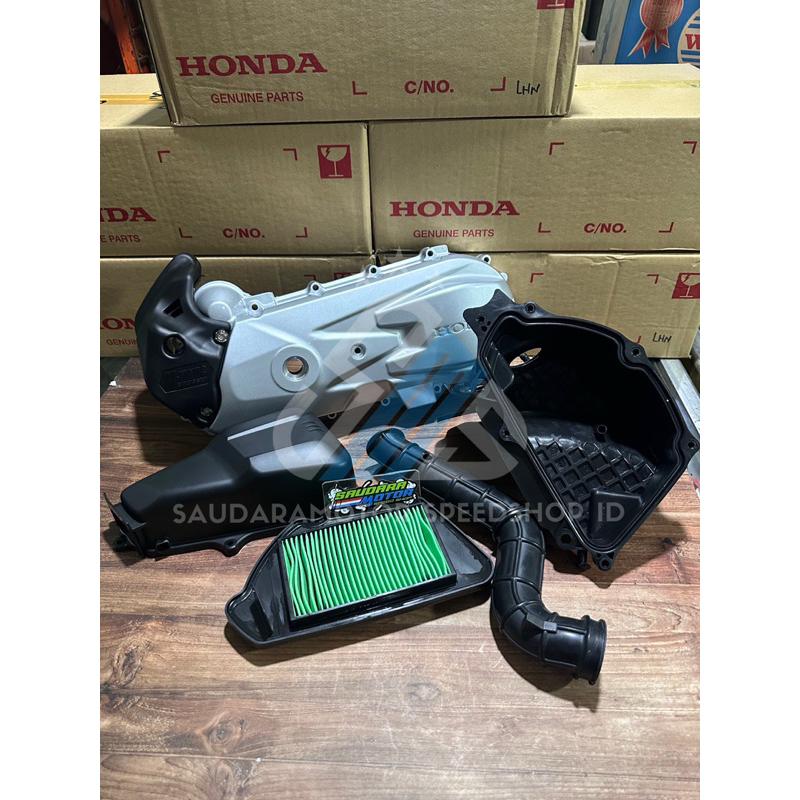 Jual [FULL SET] BAK CVT HONDA AIRBLADE THAILAND & BOKS FILTER LUAR ...