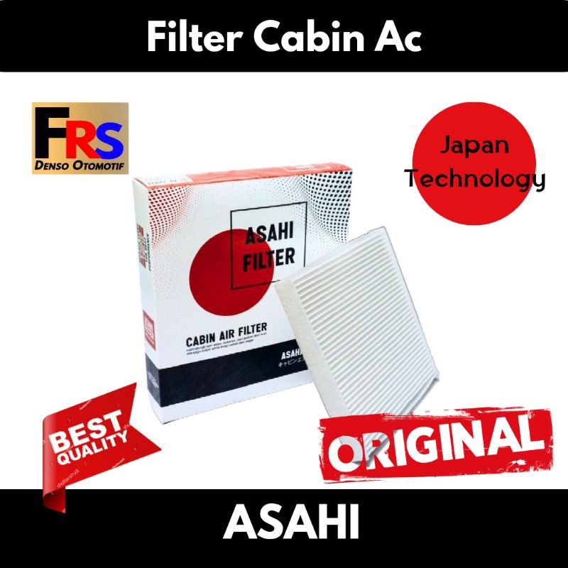 Jual Filter ac Innova reborn New Fortuner Vrz Filter cabin AC Innova ...