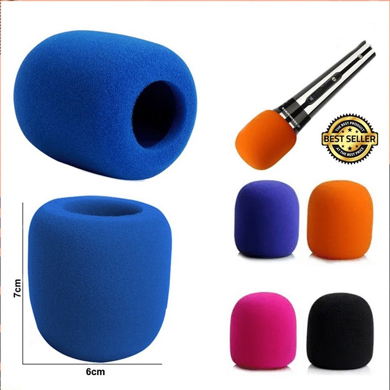 Jual BUSA MICROPHONE / BUSA MIC KEPALA MIKROFON / SARUNG KEPALA ...