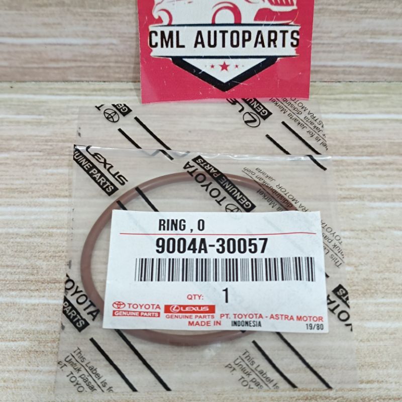 Jual Seal Oring Rumah Filter Oli 9004A-30057 Toyota Avanza/Rush Besar ...