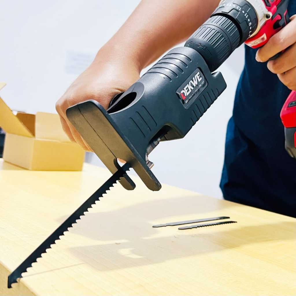 Jual ALAT PENGUBAH BOR KE MESIN POTONG ADAPTER KONEKTOR JIGSAW KAYU ...