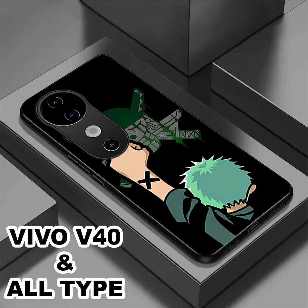 Jual (COD 89) Softcase glossy kilau untuk Vivo V40 terbaru tahun 2024 ...