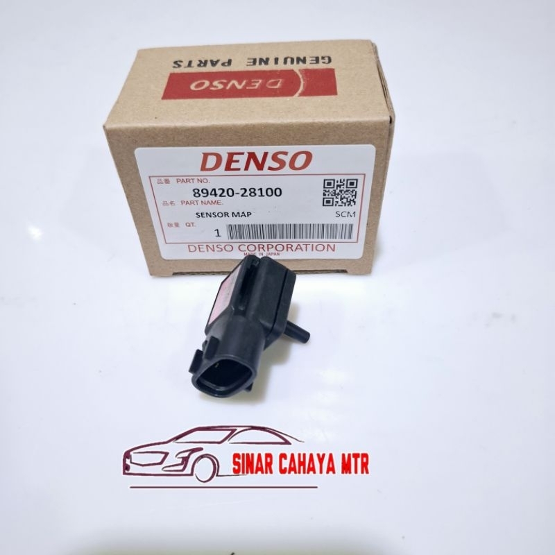 Jual SENSOR MAP MAF ATAU SENSOR ASSY VACUM TOYOTA GREAT ALL NEW COROLLA ...