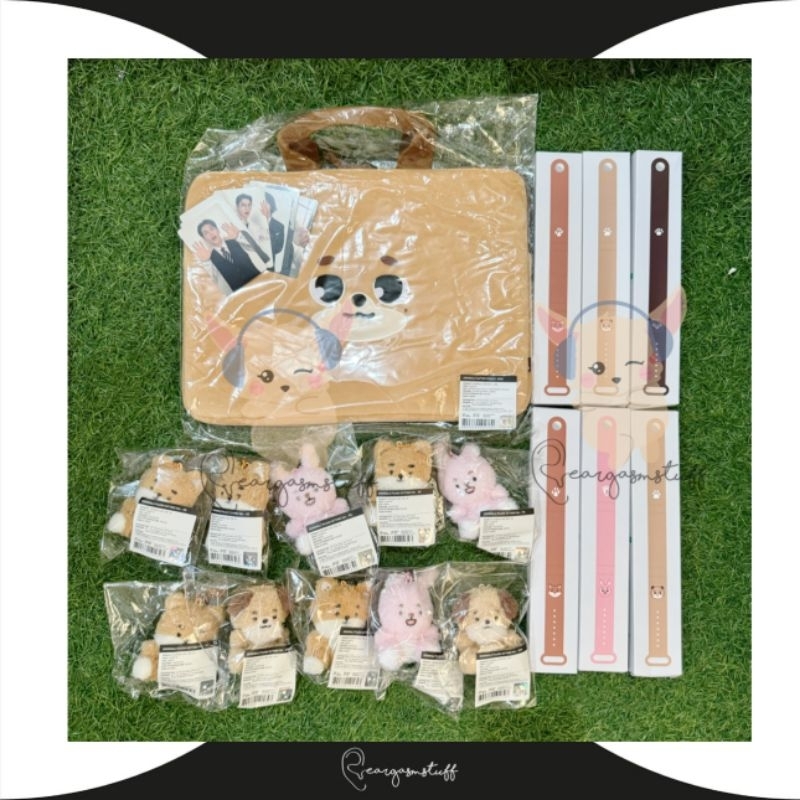 Jual DAY6 FAN MEETING I NEED MY DAY OFFICIAL MERCH / MD / MERCHANDISE ...