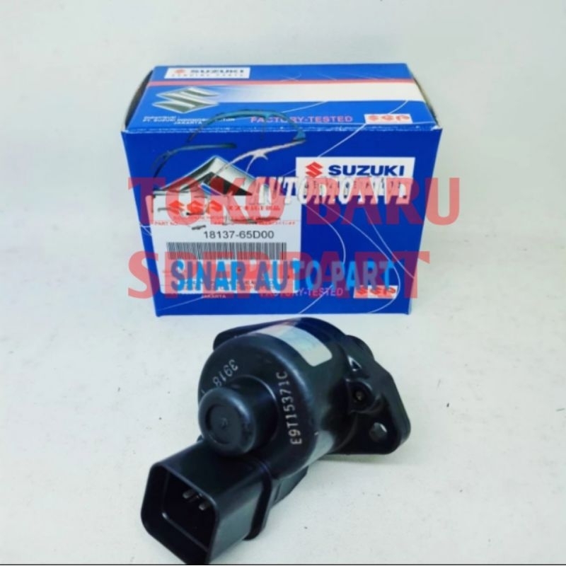 Jual ACTUATOR SENSOR ISC SPEED CONTROL ESCUDO 2.0CC | Shopee Indonesia