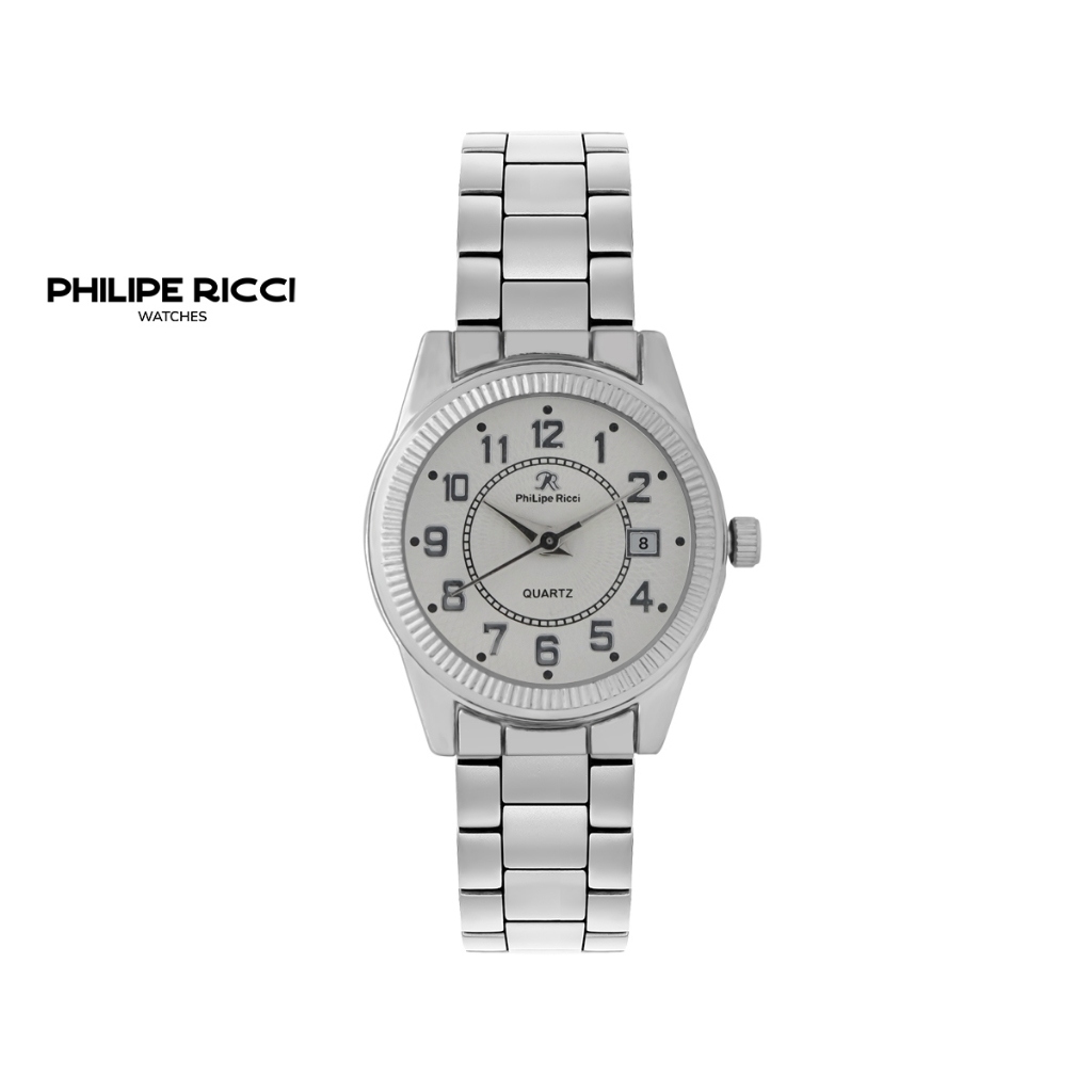 Jual PhiLipe Ricci Jam Tangan Wanita Rantai Analog 100% Original ...