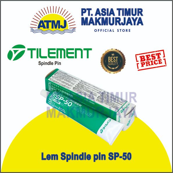 Jual Lem Spindle Pin Merk Tilement Untuk Menempelkan Spindle Pin Pada ...