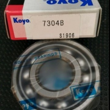 Jual ANGULAR CONTAC BEARING 7304 MERK KOYO JAPAN ORIGINAL | Shopee ...
