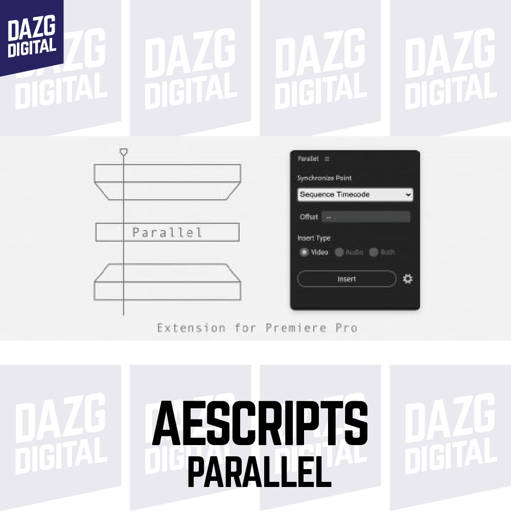 Jual Aescripts Parallel v1.1.1 plugin plugins for Premiere Pro PLUGIN D75 | Shopee Indonesia
