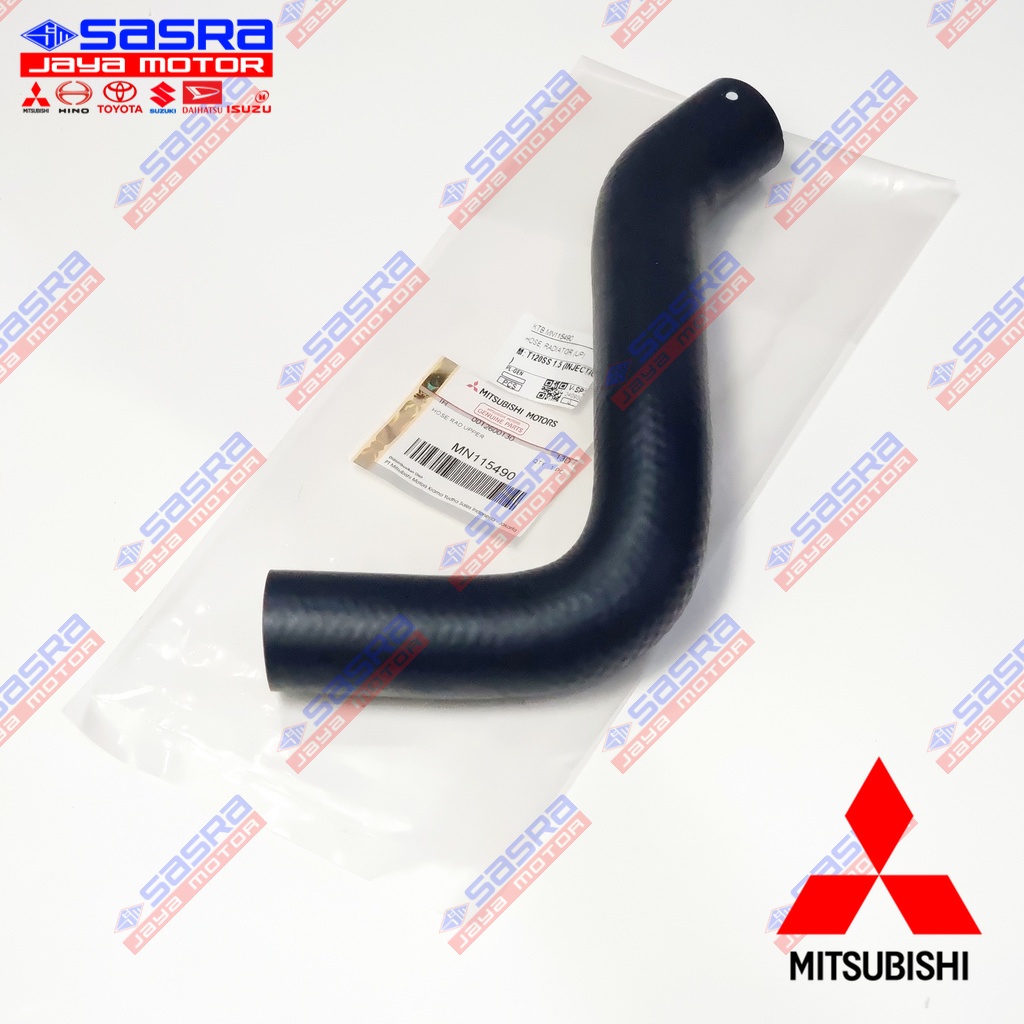 Jual Hose Radiator Up ORI T120SS 1.5 INJECTION MITSUBISHI GENUIUNE ...