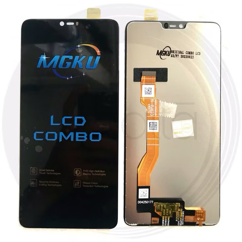 Jual LCD OPPO F7 / F7 PRO / CPH1819 / CPH1821 TOUCHSCREEN FULLSET ...