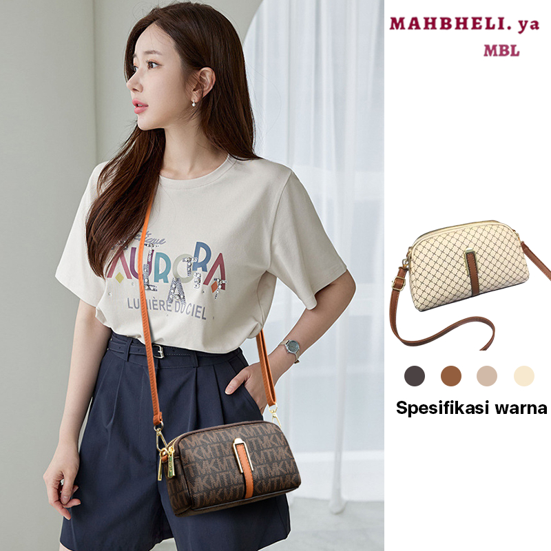 Jual mahbheliya Kulit Italia berkualitas tinggi TAS WANITA Dompet Kulit ...