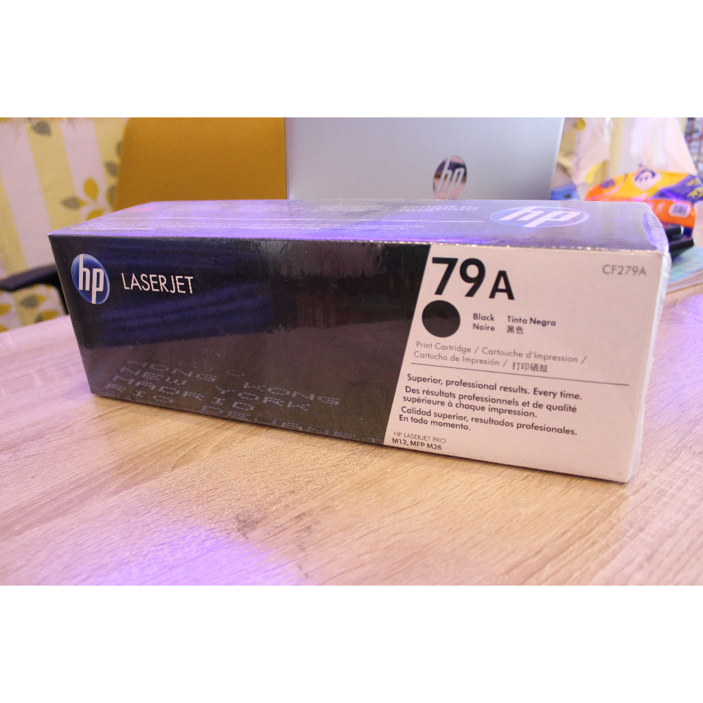 Jual TONER HP LASERJET 79A black (CE279A) | Shopee Indonesia