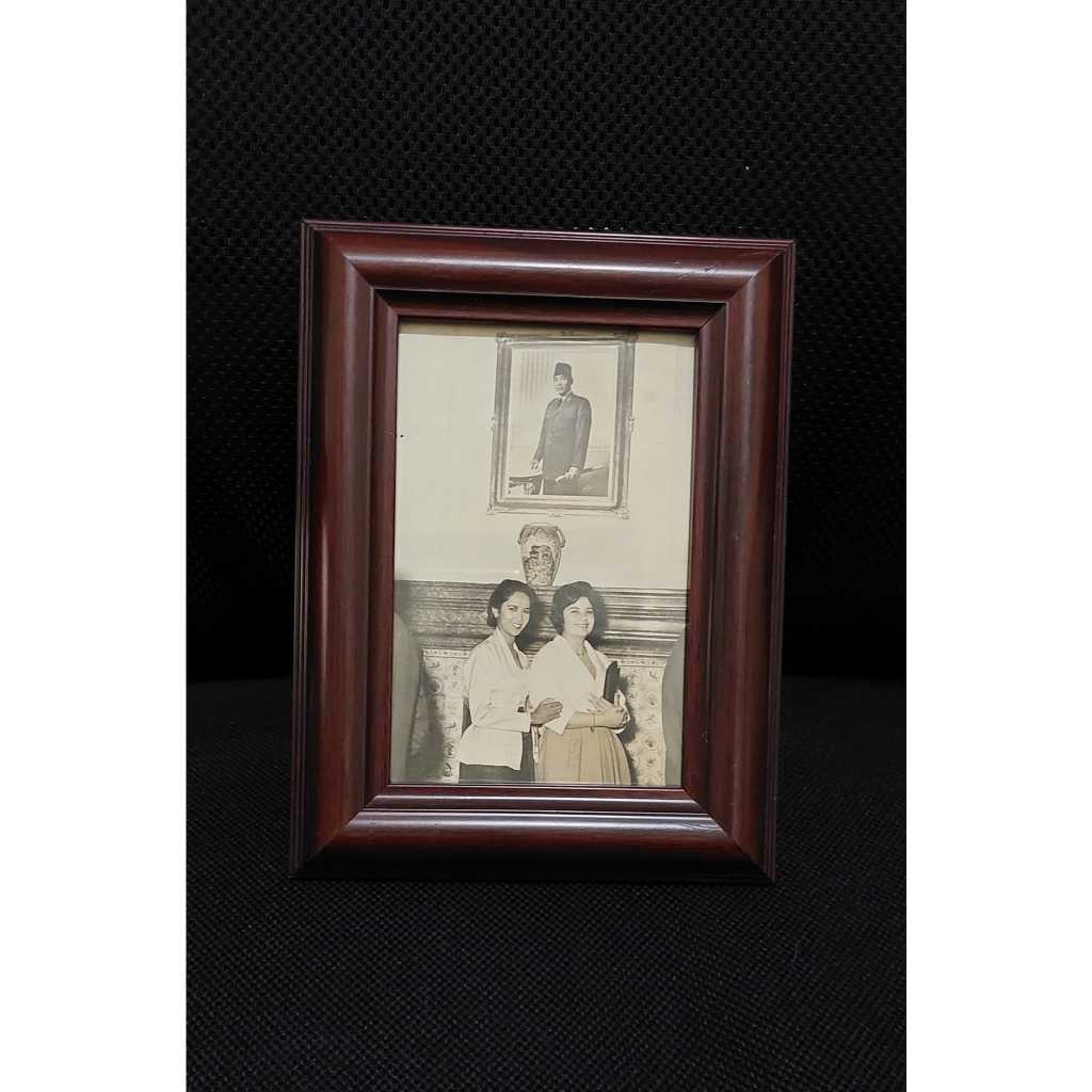 Jual frame fiber dengan foto jadul hitam putih original | Shopee Indonesia