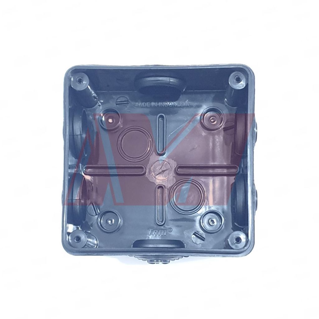 Jual TRM Duradus Hitam/Putih (Kecil 5/8", Besar 3/4", Jumbo) / Junction ...