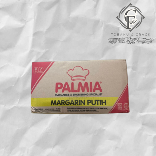Jual Mentega Putih Asin/Margarin Putih/Shortening Putih/Lemak Reroti ...