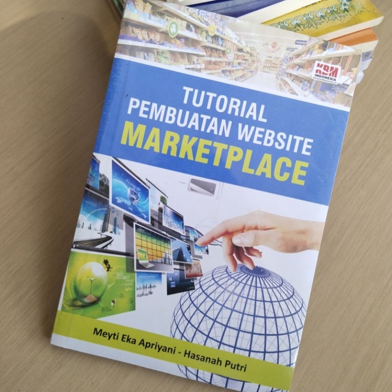 Jual Tutorial Membuat Website Marketplace (110) | Shopee Indonesia