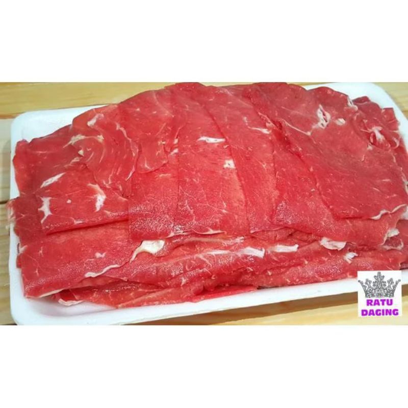 Jual Beef Slice Teriyaki 500g | Shopee Indonesia
