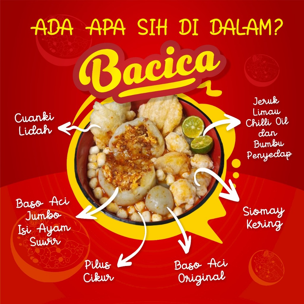 Jual Baso Aci Ayam suir jumbo Premium murah boci BACICA bikin bapper ...