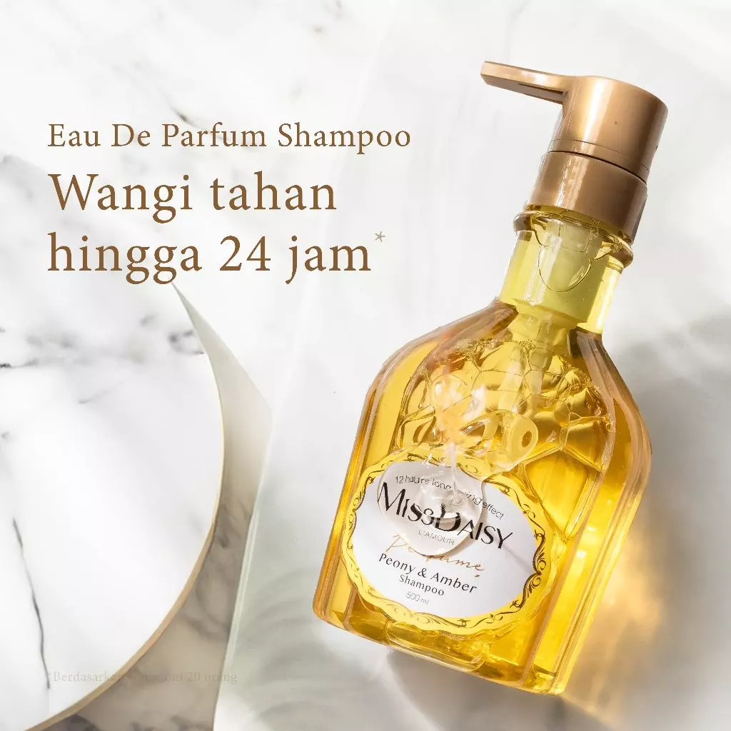 Jual MISS DAISY PERFUME SHAMPOO 500ML | Shopee Indonesia