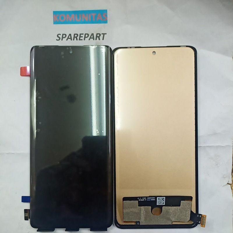 Jual LCD TOUSCHREEN ITEL S23+ / INFINIX ZERO 30 4G ORI | Shopee Indonesia