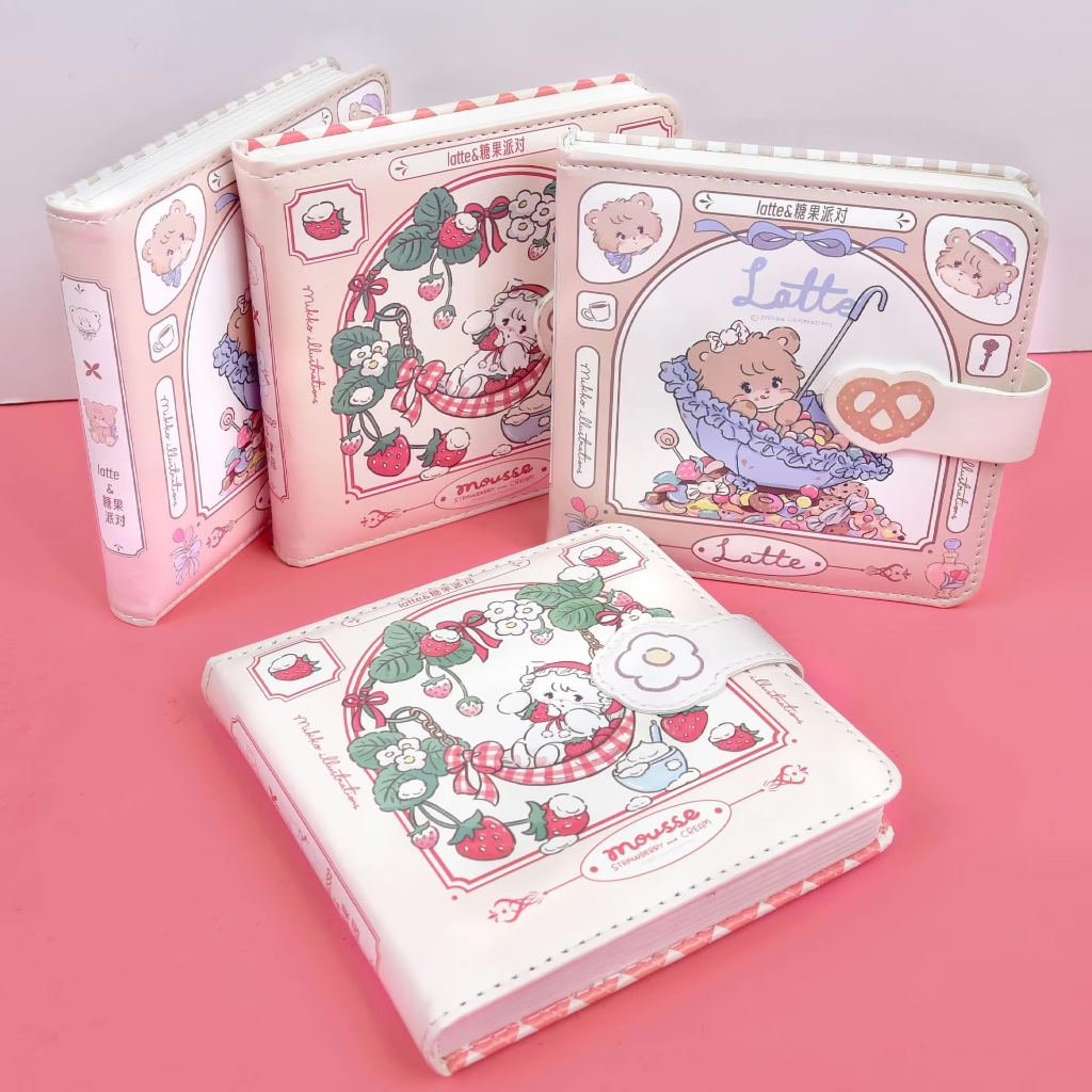 Jual MINI NOTEBOOK MIKKO LICENSED ORIGINAL, BUKU KECIL AESTHETIC DALAM ...