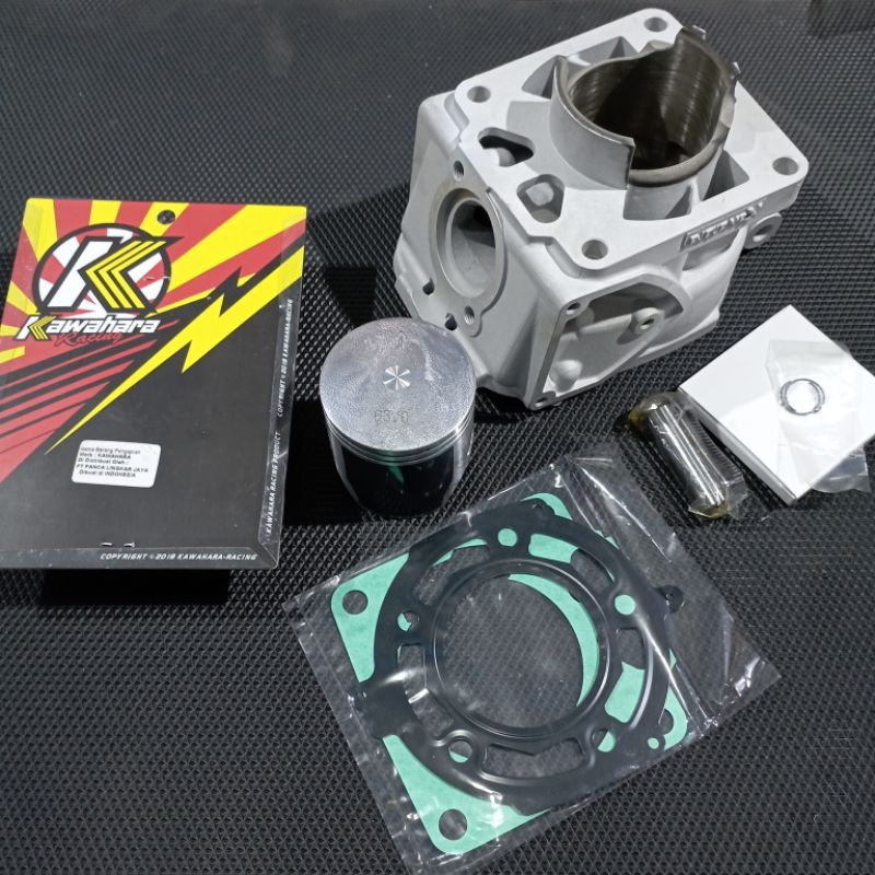 Jual Boring Blok Seher Kawahara Ninja 150 CERAMIC Boring Ninja 59 63 68 ...