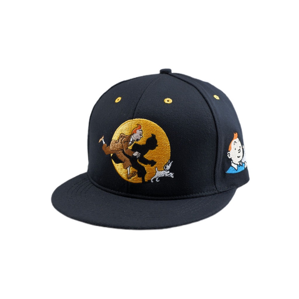 Jual TOPI SNAPBACK CHARACTER TIN-TIN PRIA/WANITA (DEWASA) | Shopee ...