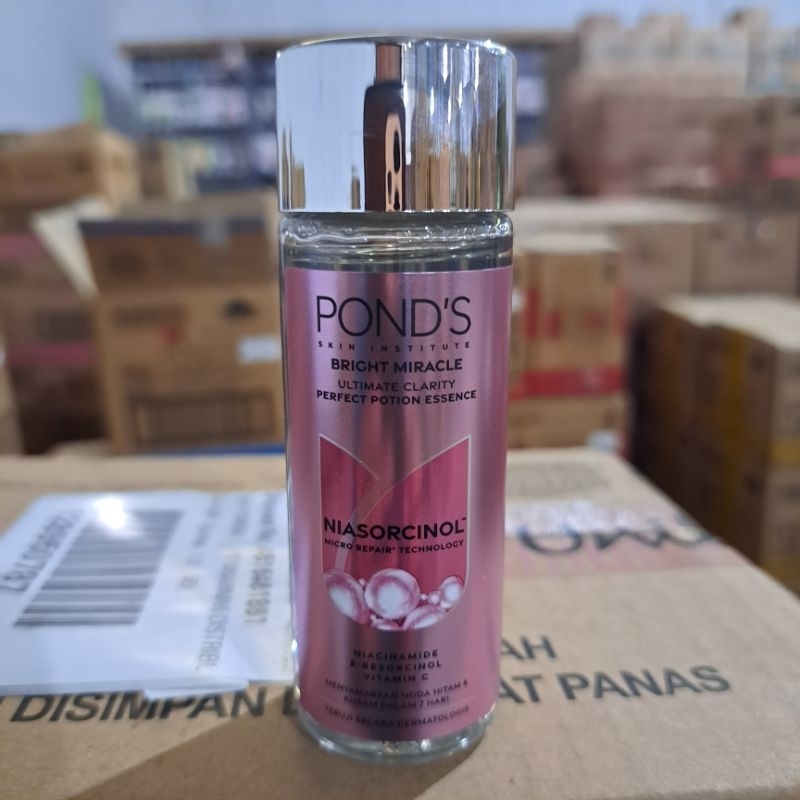 Jual POND'S Bright Miracle Ultimate Clarity Perfect Potion Essence 50ml ...