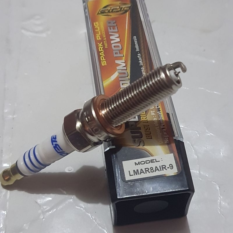 Jual BUSI RACING IRIDIUM XMAX 250 - MT-07 MT-10 - YZF R1 / VARIO 160 ...