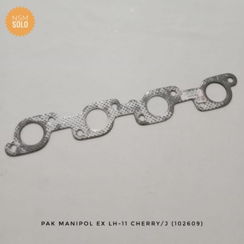 Jual Packing Manifold / Perpak / Pak Manipol Api Ex / Exhaust Hiace Hi ...