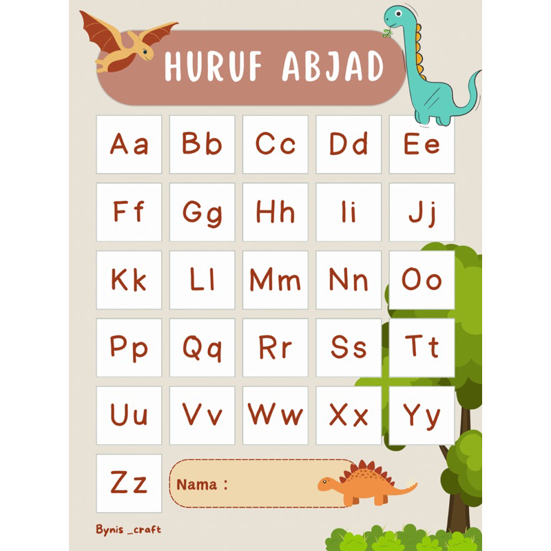 Jual Poster Edukasi Anak||Posterabjad||Posterangka||Posterdoa | Shopee ...