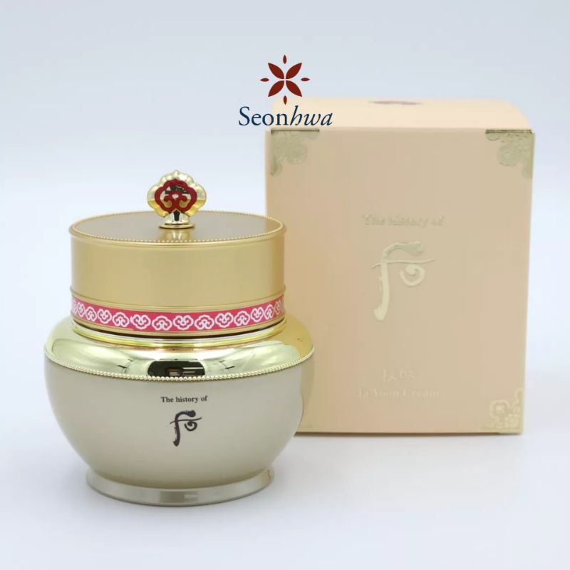 Jual The History of Whoo Bichup Jayoon Cream 20ml | Shopee Indonesia