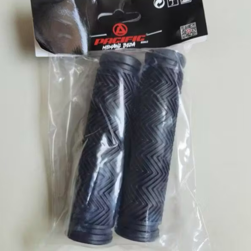 Jual Berjaya Bike - HAND GRIP HANDGRIP SEPEDA HANDLE GRIP PACIFIX HITAM ...